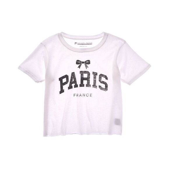 Prince Peter Collection | Shirts & Tops | Prince Peter Girls Paris Bow ...